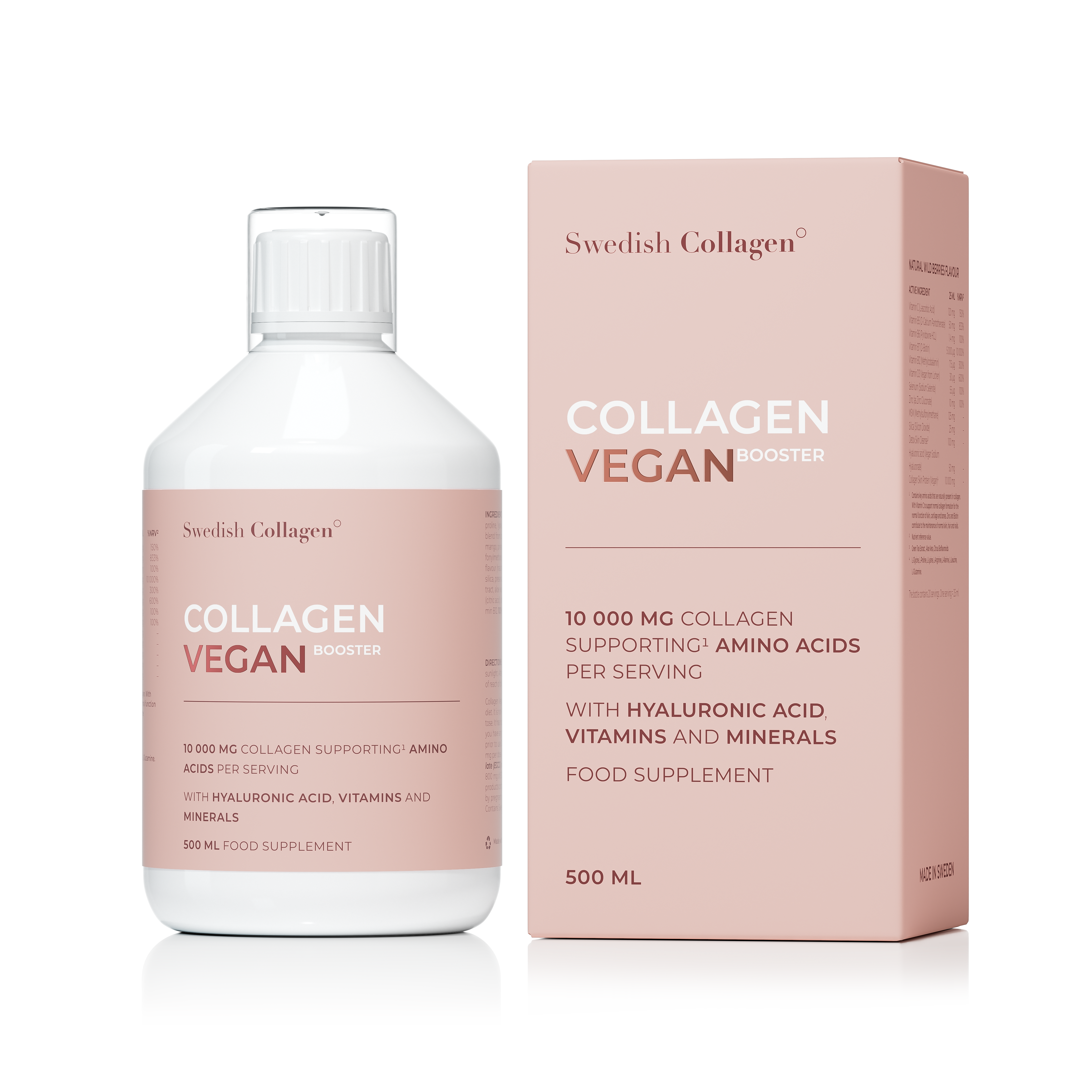 Swedish Collagen