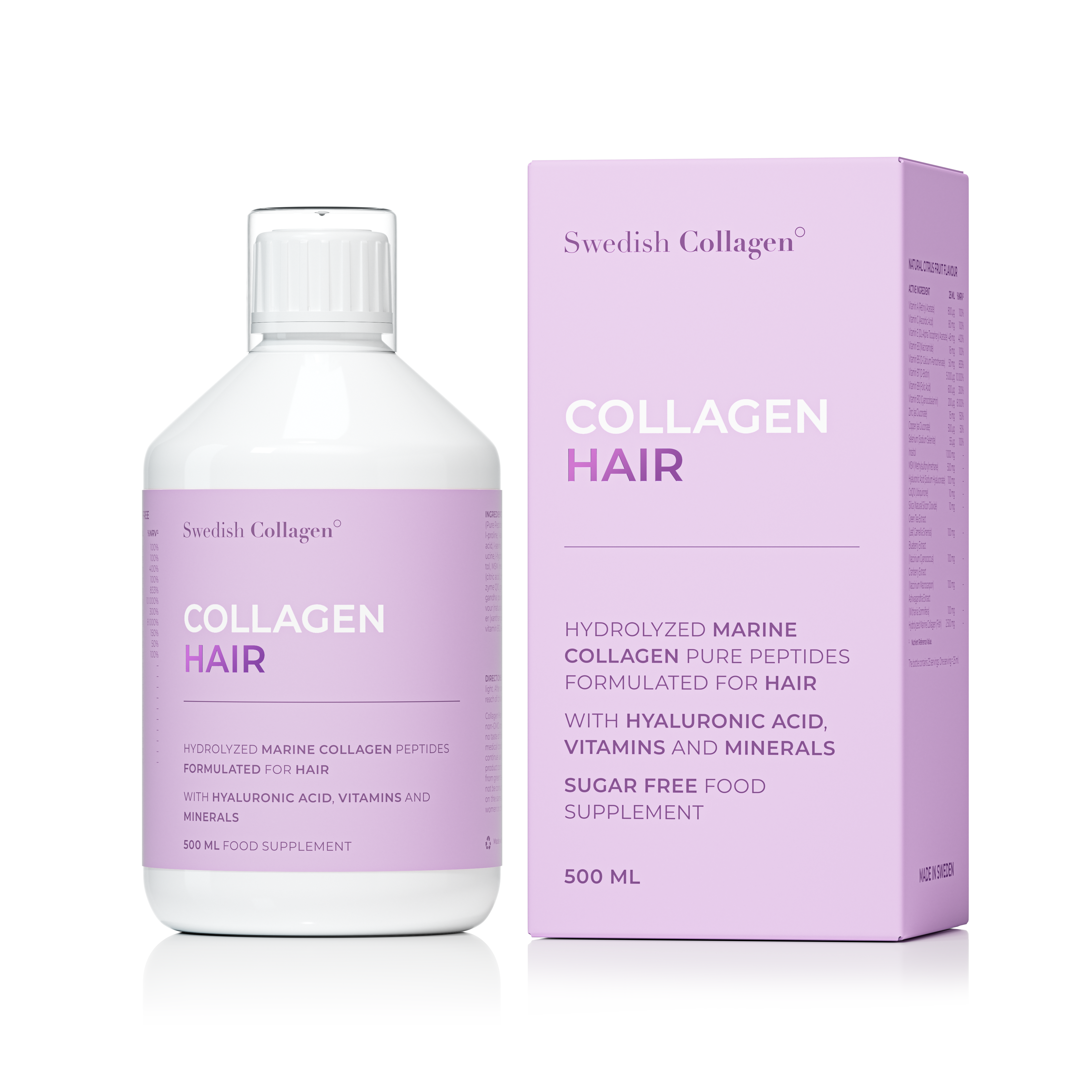 COLLAGEN HAIR