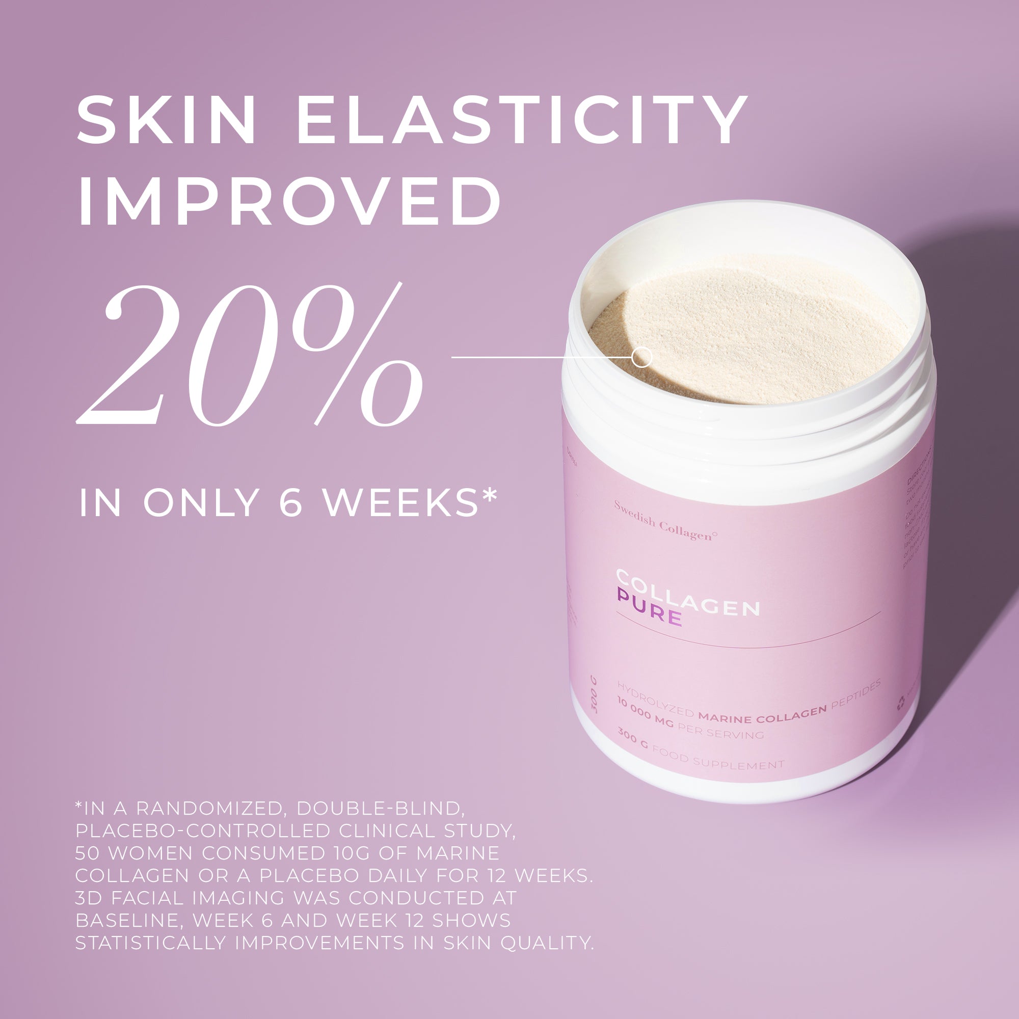COLLAGEN PURE | Swedish Collagen
