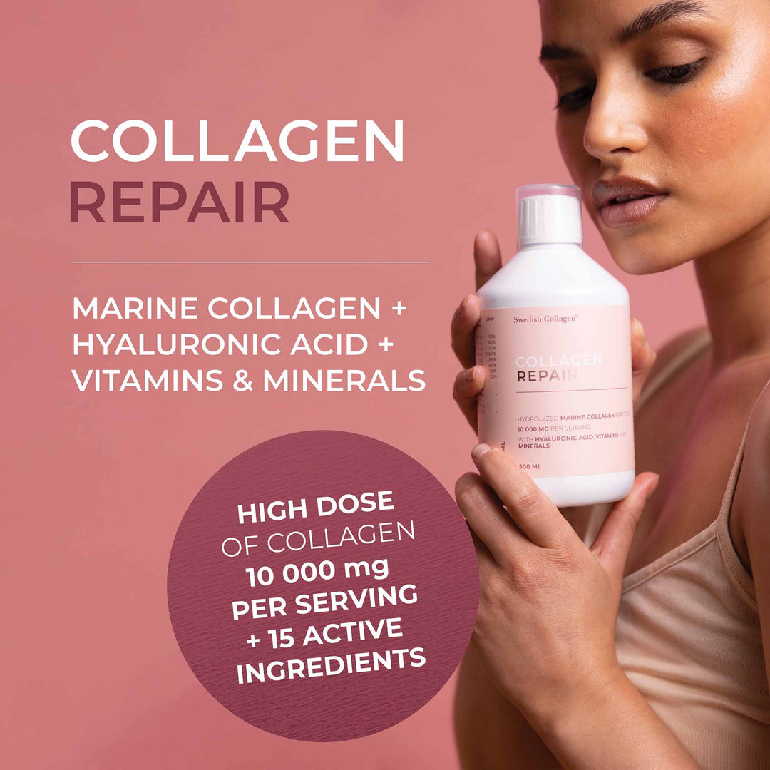COLLAGEN REPAIR | Swedish Collagen