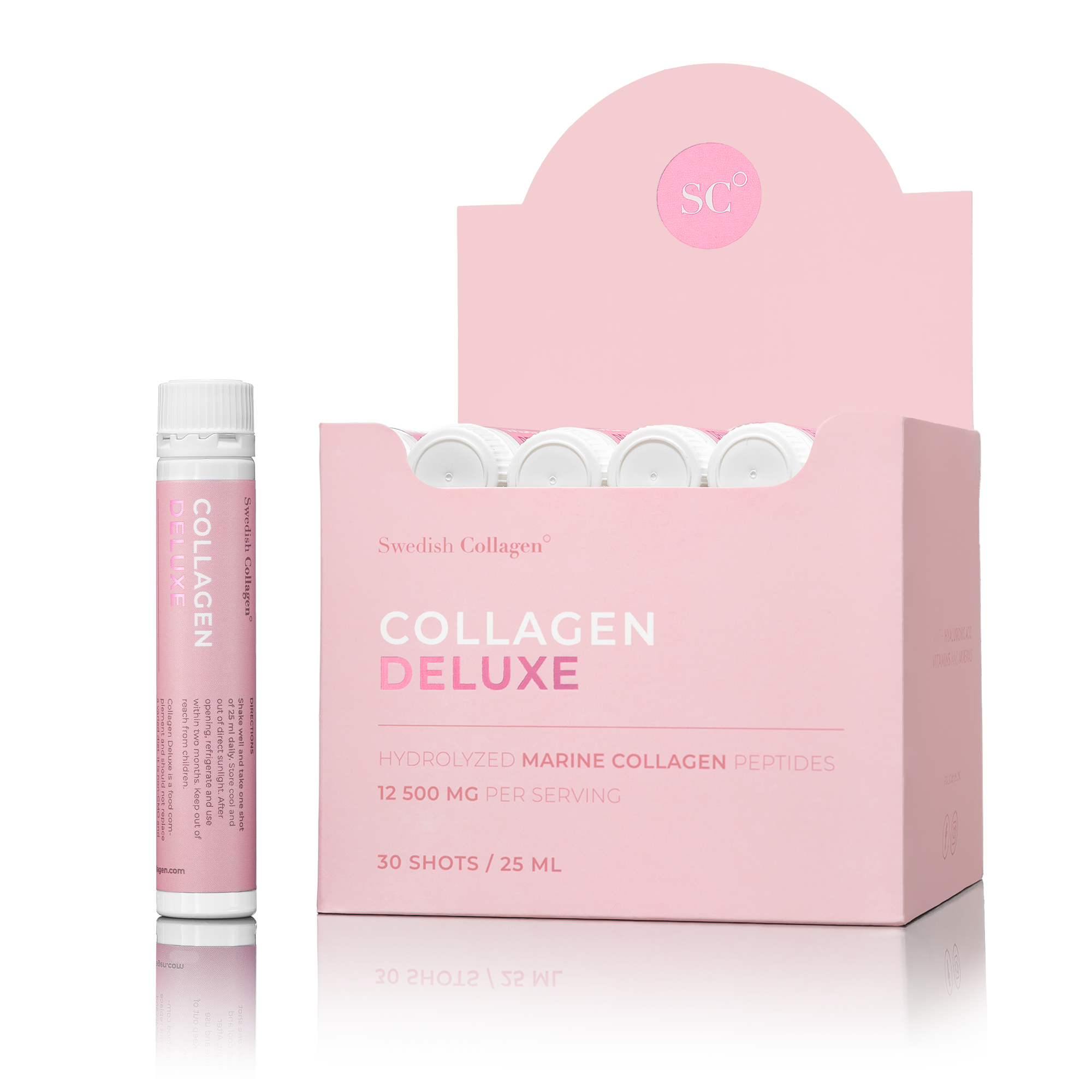 COLLAGEN DELUXE | Swedish Collagen